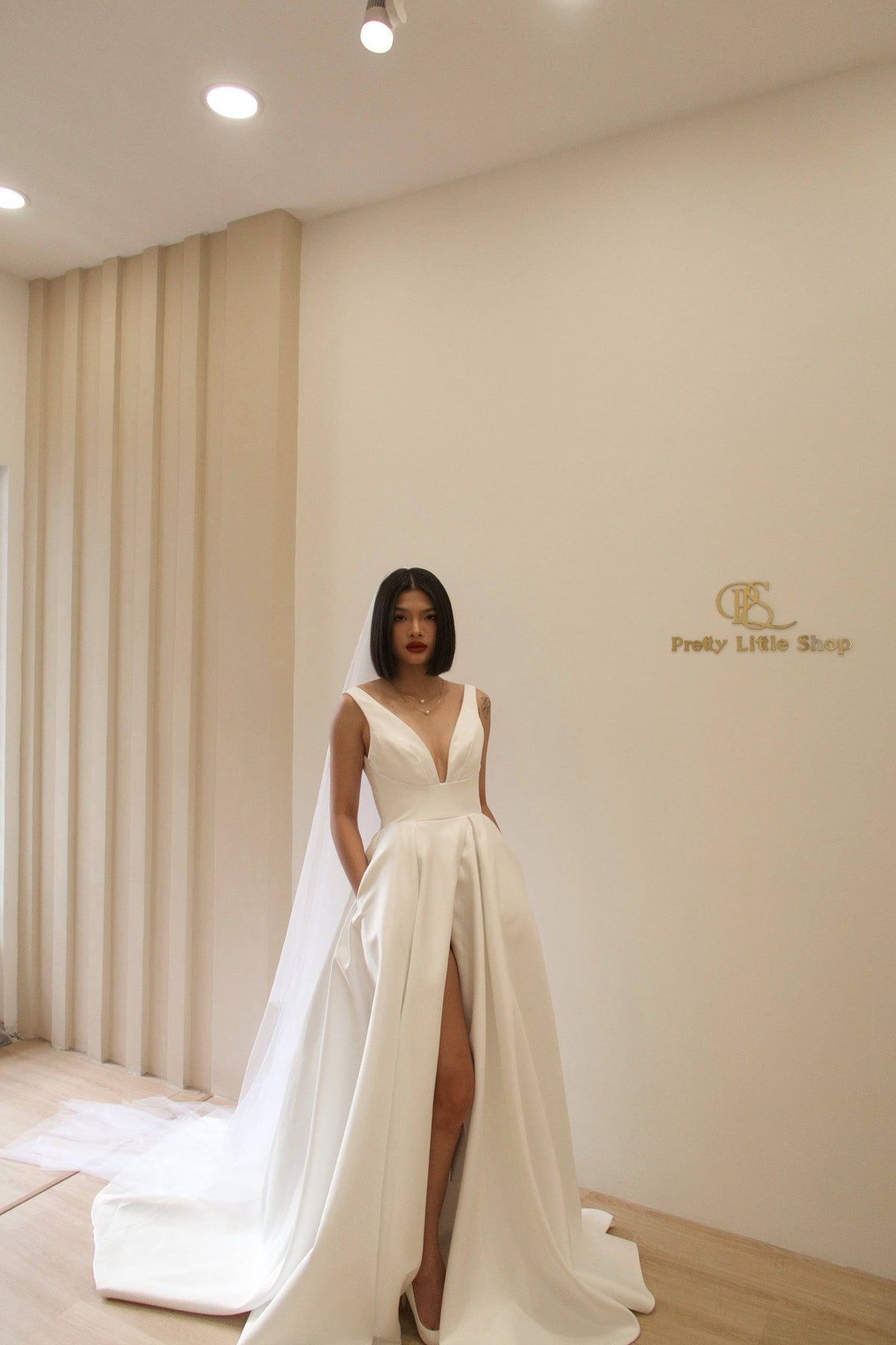 Lena Dress– Pretty Little Shop VN